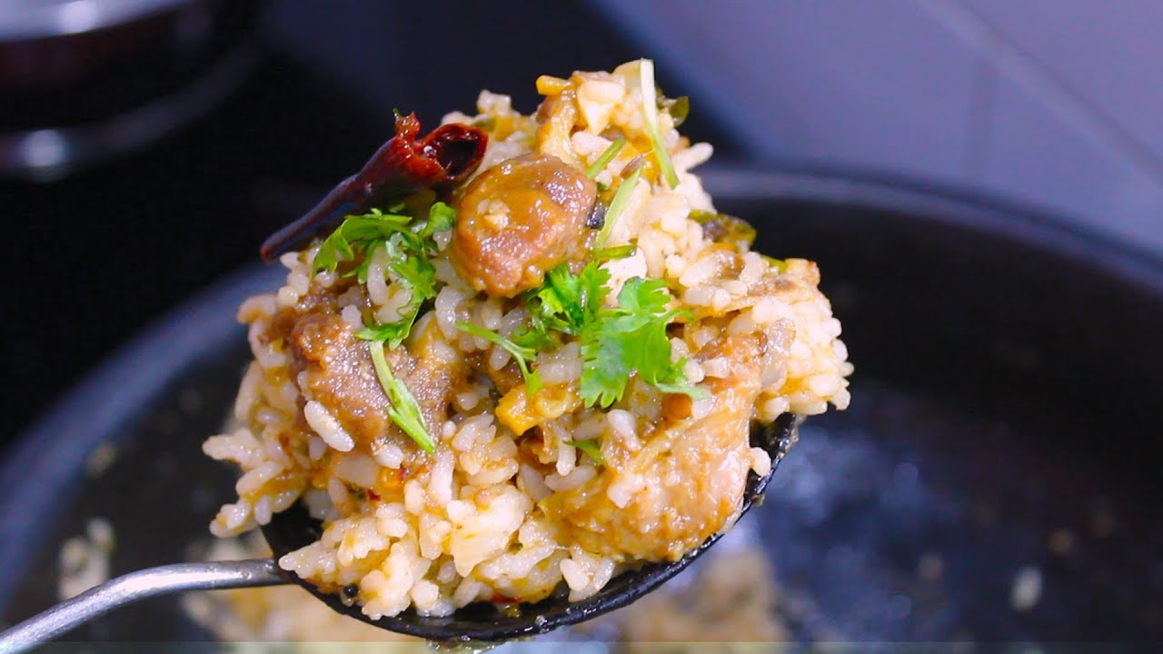 ஆஹா என்னமா ருசி மட்டன் உப்பு கறி இப்படி செய்ங்க 10 நிமிசத்துல எல்லாம் ...