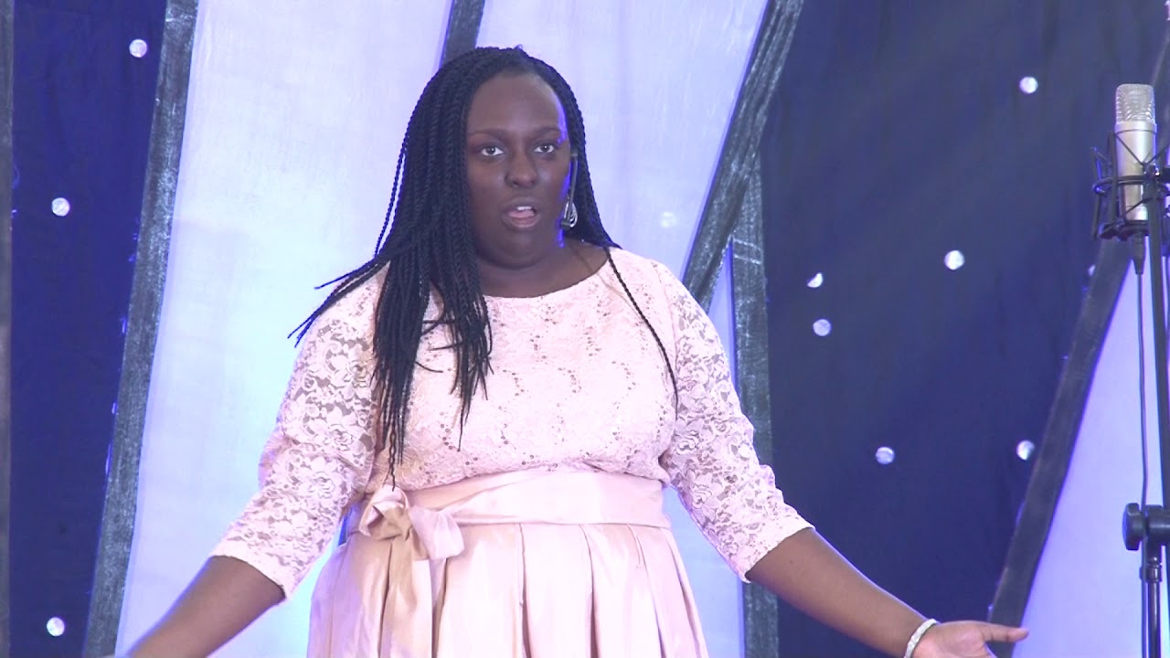 ALYSSA JENKS MY PEOPLE - CELESTIAL EVANGEL CHOIR - YouTube