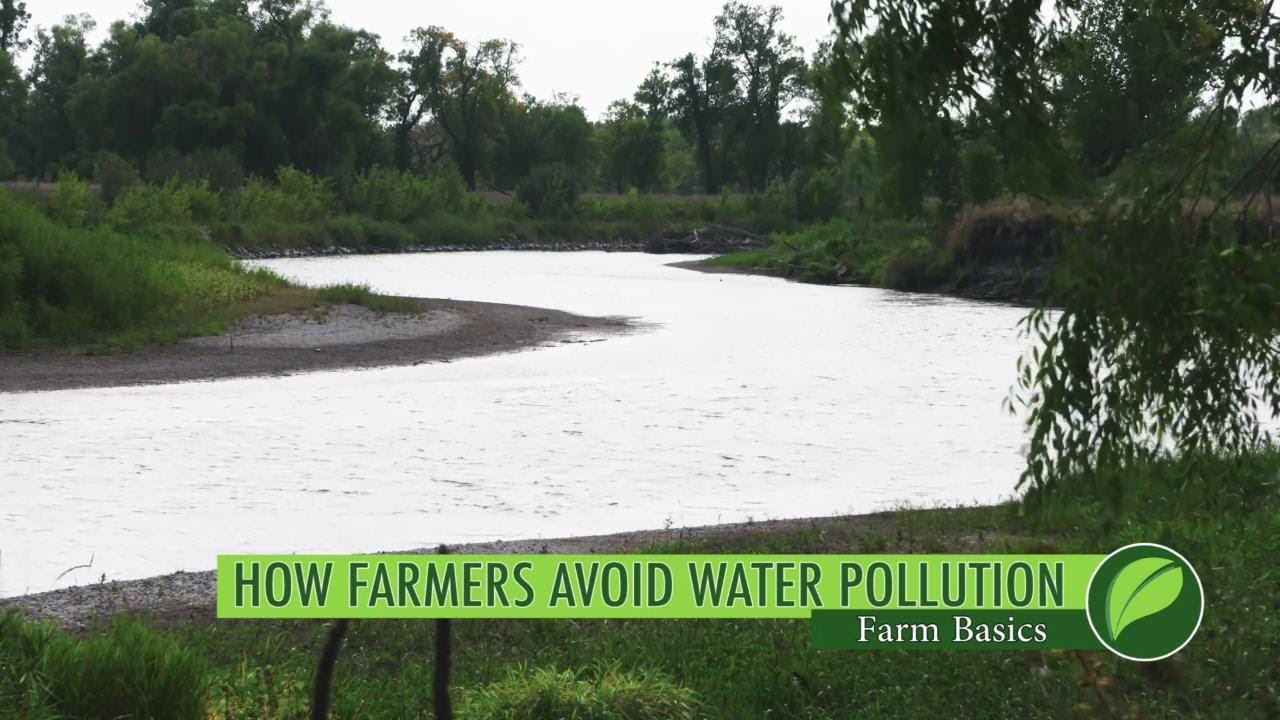 Agricultural Water Pollution Pictures