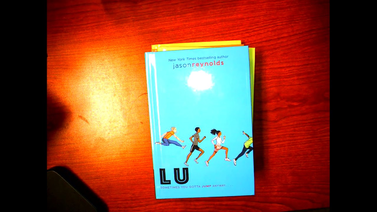 Track series by Jason Reynolds - YouTube