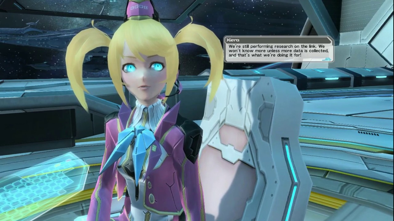 Peeping Hitsugi's life | Phantasy Star Online 2 (E4C1) part 3 - YouTube