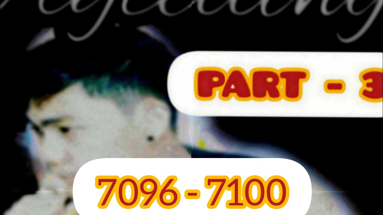 P - 3 ni Aron 7096 - 7100 - YouTube