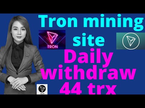 Tron mining site,tron could mining site, trx mining site,new trx mining site, trx mining site ...