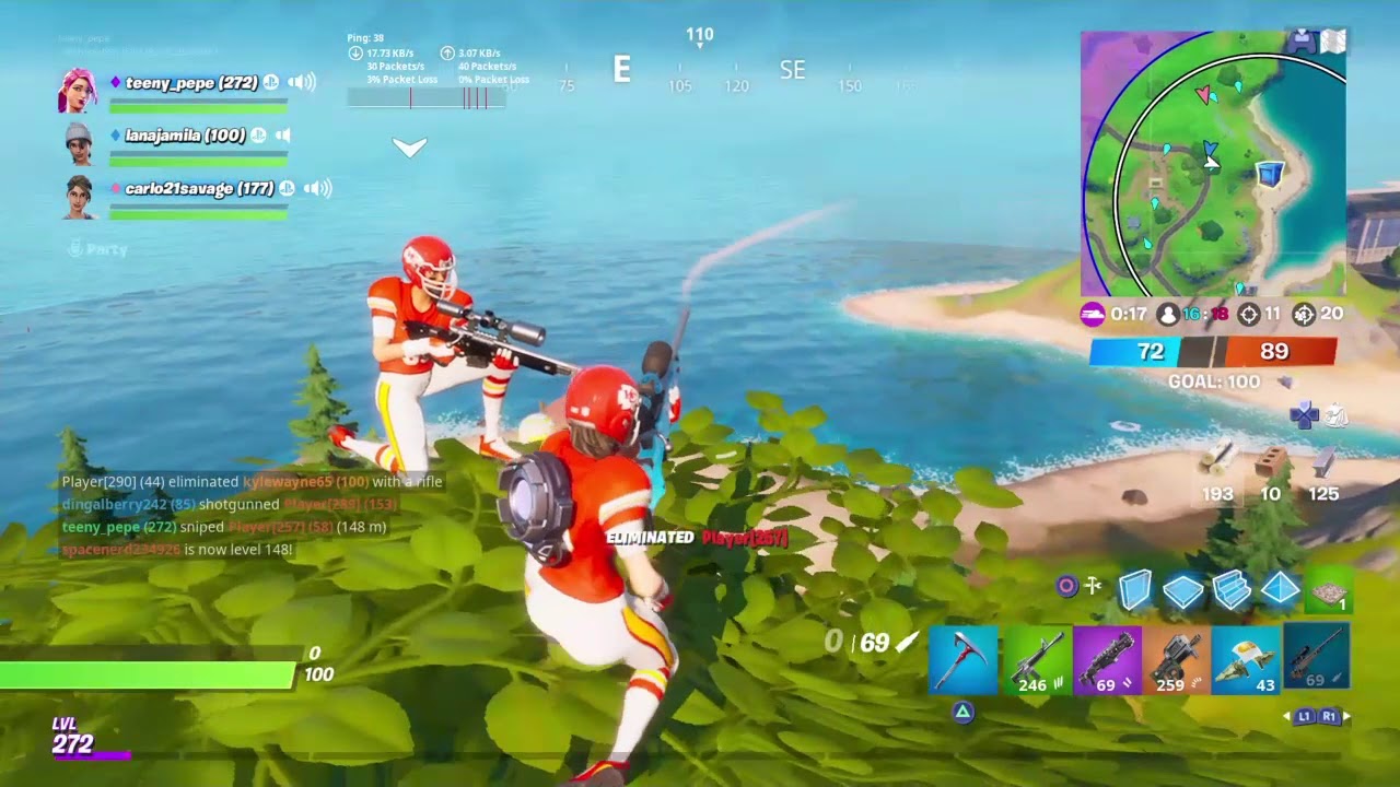 Fortnite Montage-Brothers (feat. Luh Kel) - YouTube