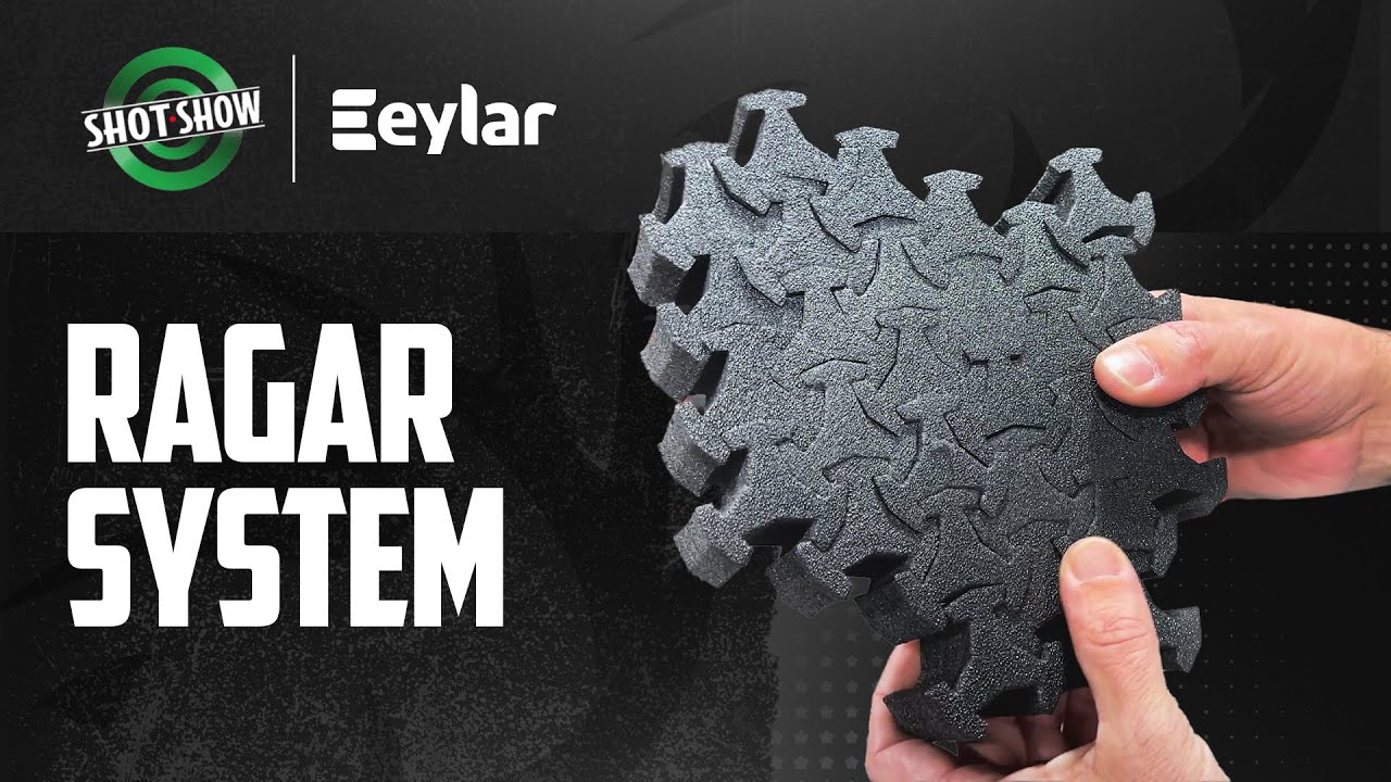 La technologie de stockage RAGAR d'Eylar : Une révolution ? - YouTube