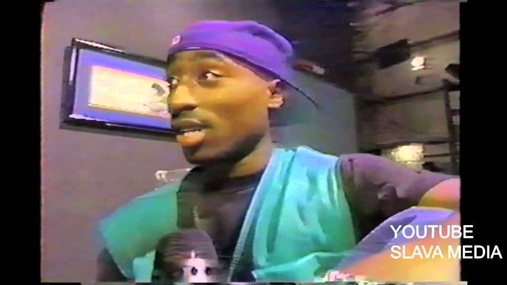2Pac Interview + Gotta Get Mine Freestyle 1993 NEW LEAK 2015 - YouTube