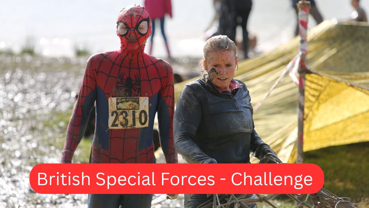 The Nuts Challenge - YouTube