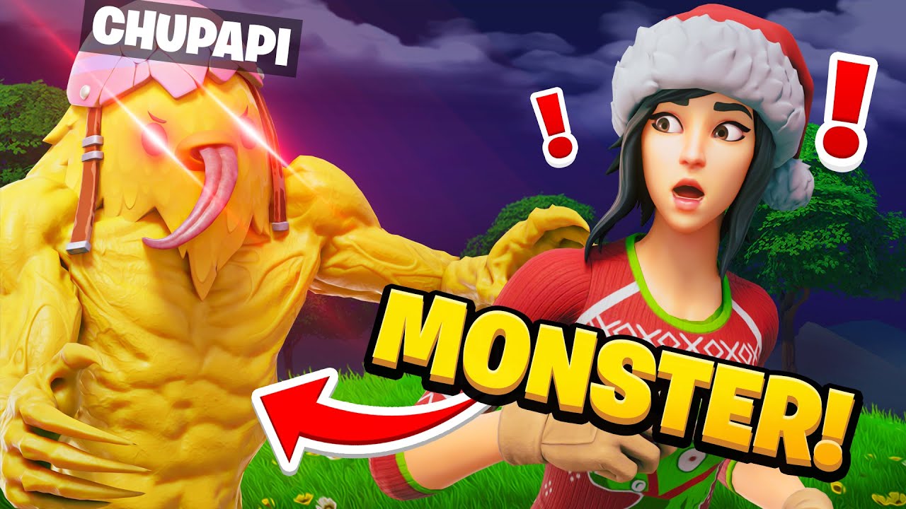 Chupapi is a Monster... - YouTube