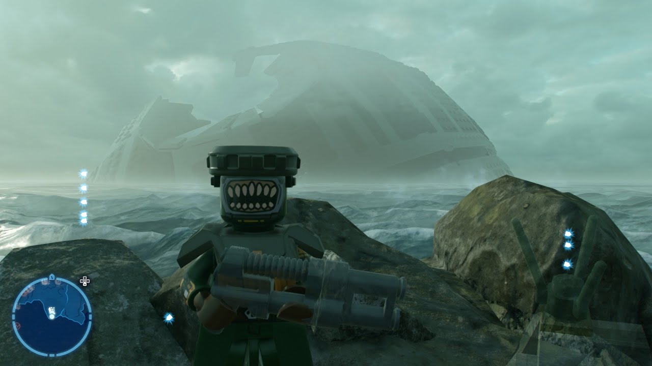 CARIB DISS Character Unlock Playthrough LEGO Star Wars Skywalker Saga ...