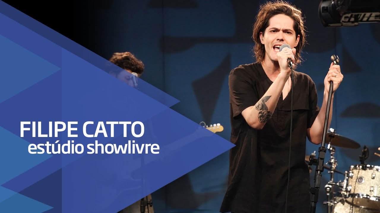 "Adorador" - Filipe Catto no Estúdio Showlivre 2015 - YouTube