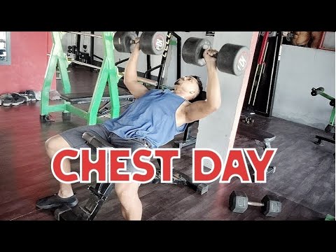 Ultimate Chest Workout for Massive Gains | Hypertrophy Guide! - YouTube