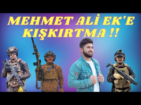 @mehmetaliek3019'E KIŞKIRTMA YAPTIK!!! // MEHMET ALİ EK'İ ÖZEL TİM OLARAK EVİNDEN ALDIK!