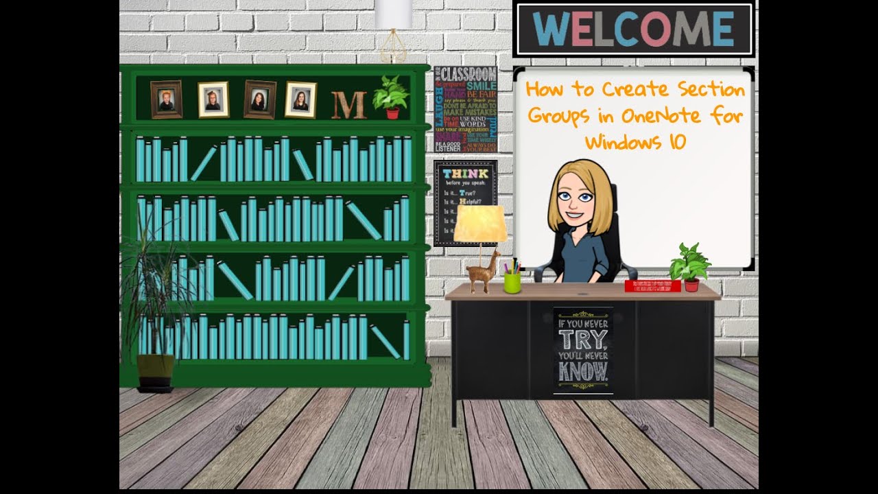 Creating Section Groups In OneNote For Windows 10 YouTube creating-section-groups-in-onenote-for-windows-10-youtube