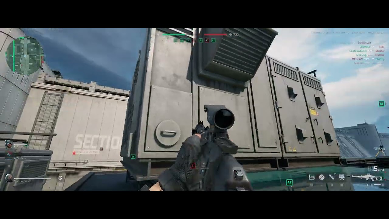 Delta Force The Worst Callout - YouTube