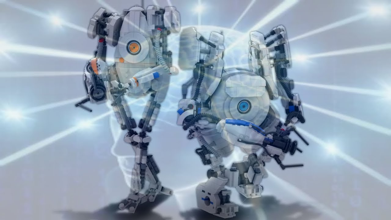 A Couple Free Thinkers Make Portal Look Easy - YouTube