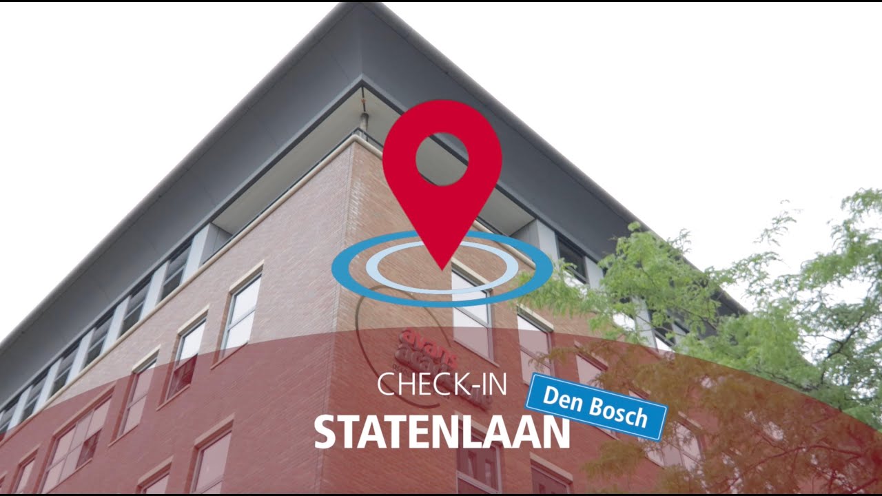 Statenlaan, Den Bosch – CHECK-IN bij Avans – Rondleiding - Associate ...