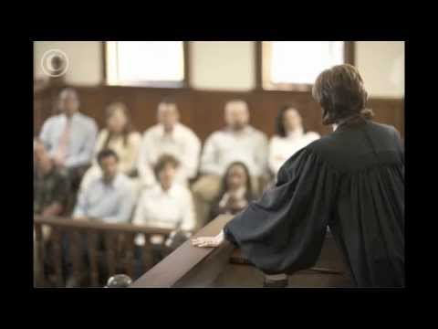 Learn about the Criminal Justice System - Federal Jury Trials - YouTube