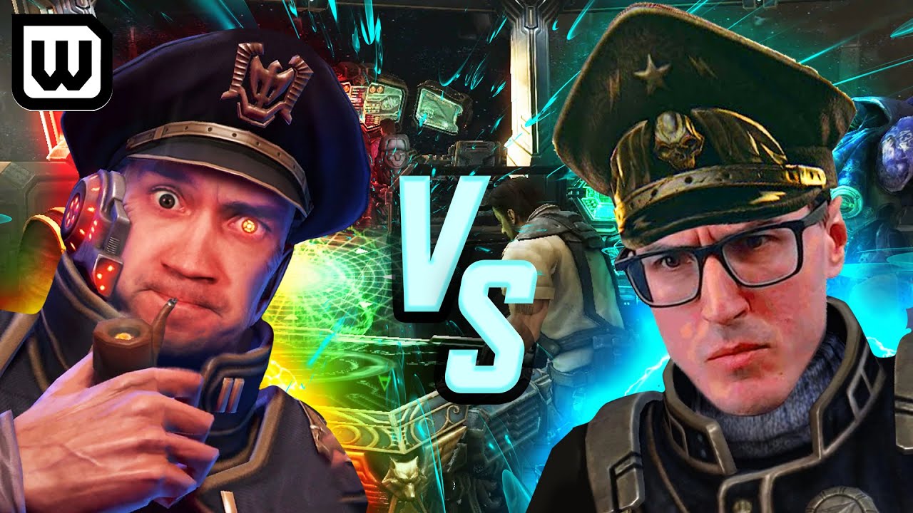 The best SC2 Commander? Winter vs Pig (Full Best-of-3!) - YouTube