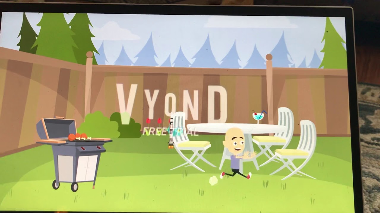 Classic caillou make a bird Firework And Gets Grounded - YouTube