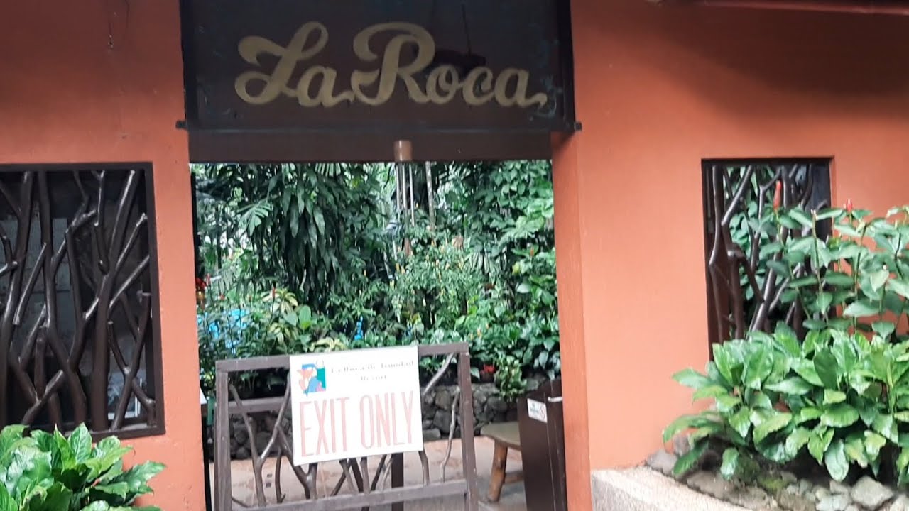 Part 1: La Roca Resort Los Baños,Laguna/Summer Travel with Maria - YouTube