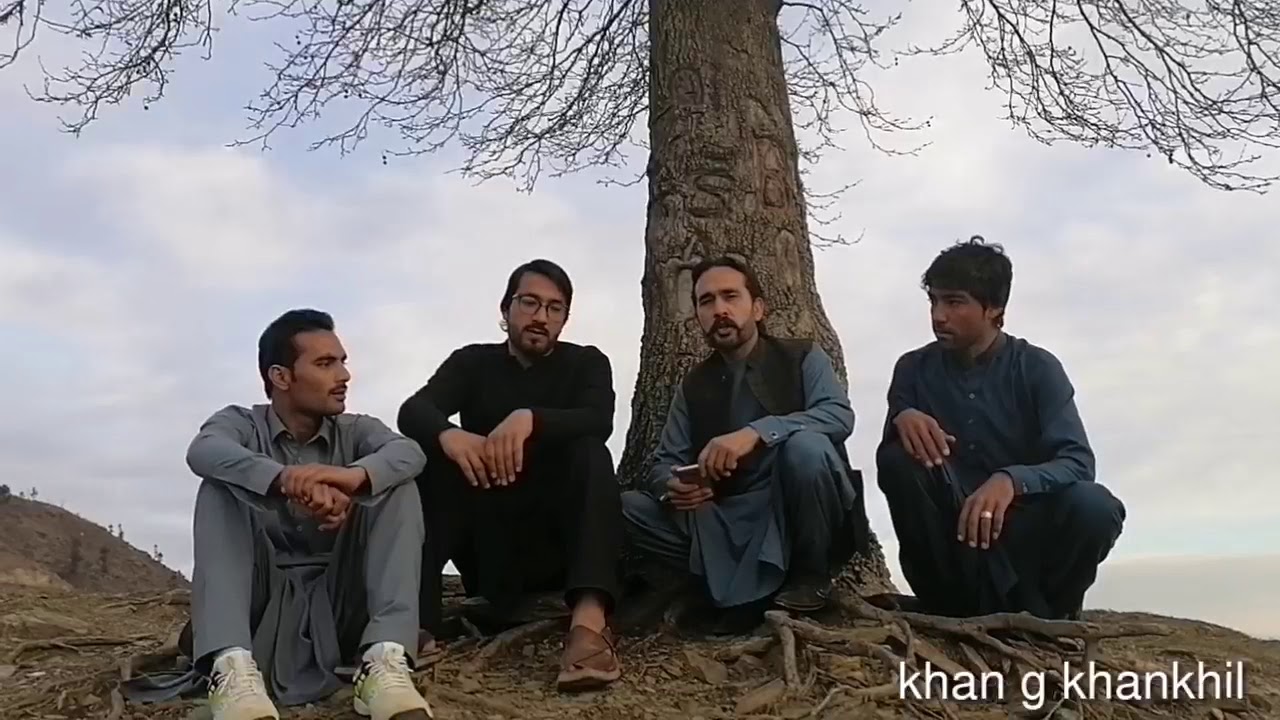 Khan khel poetry - YouTube