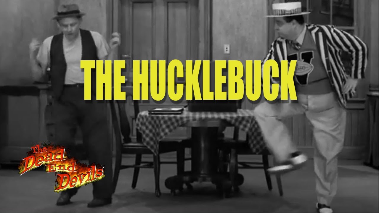 The Dead End Devils - The Hucklebuck (Chubby Checker/Coast to Coast ...
