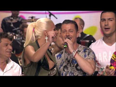 Dinca, Sinan i Djani - Splet 2 - (LIVE) - Zvezde Granda specijal - (Tv Prva 12.04.2015)