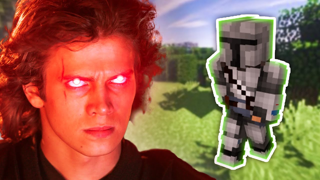 I Tried Star Wars Mods For Games And... - YouTube