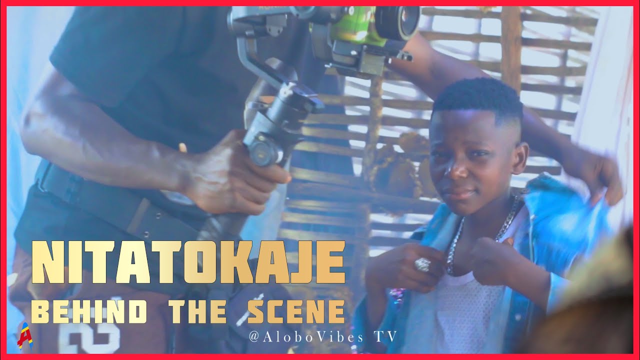 FOUNDER TZ - NITATOKAJE BEHIND THE SCENES FULL VIDEO - YouTube