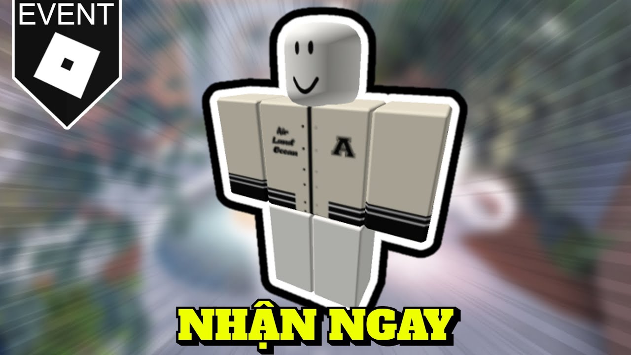 Event Roblox Cách lấy áo G.O.A.T Jacket trong Alo Sanctuary - YouTube