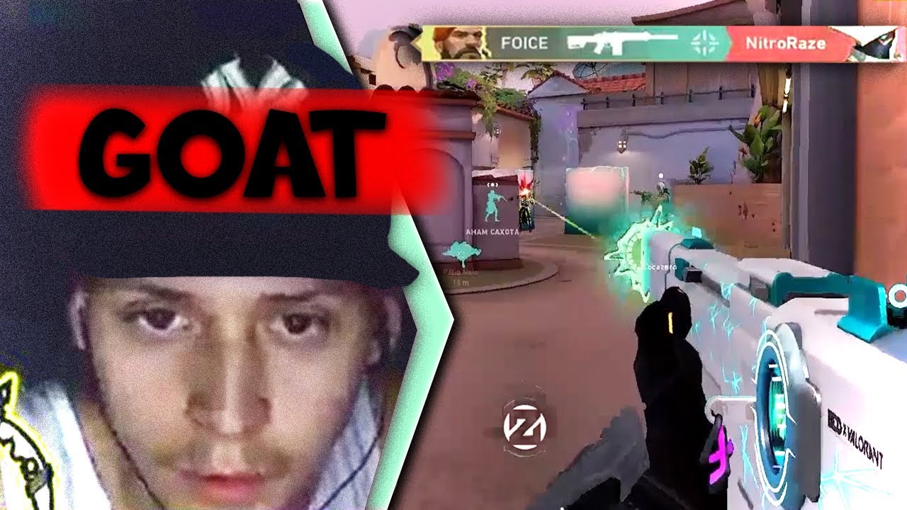 O Peterbot do VALORANT? - YouTube