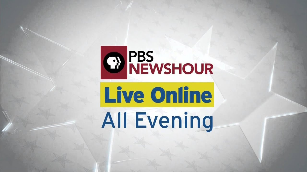 PBS Newshour 2014 Election Coverage - YouTube