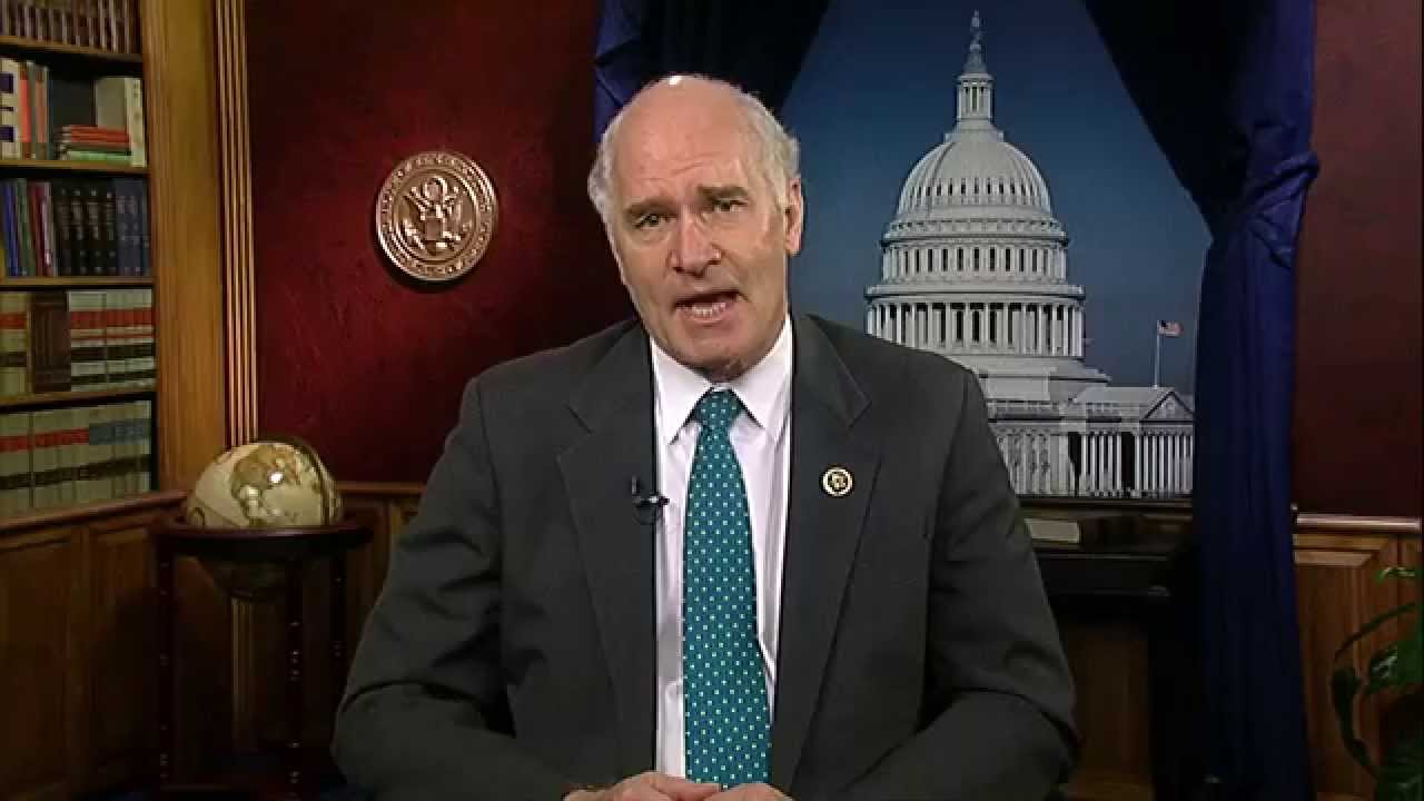 Congressman Bill Keating - YouTube