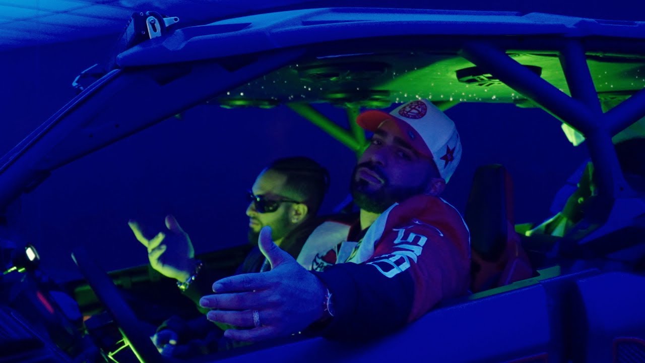 Alex Gi, Trueboy - ICE (Official Video) - YouTube