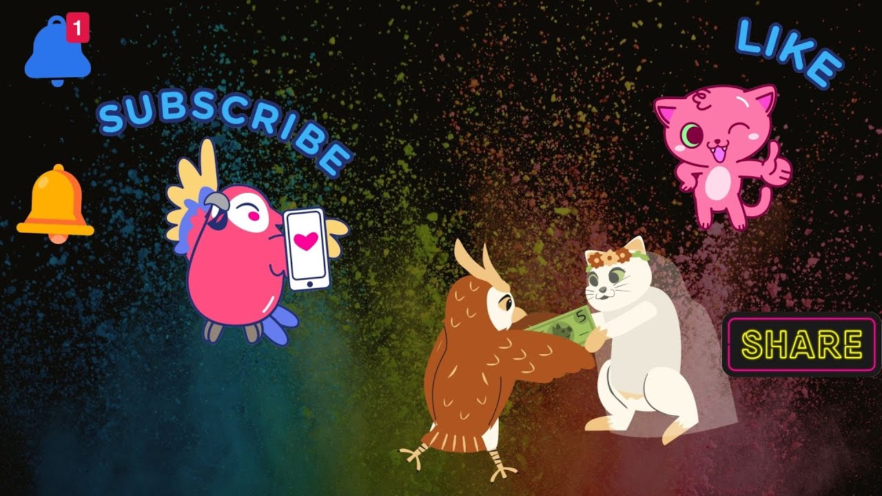 Colors All Around Us: A Fun Rhyming Adventure for Kids - YouTube