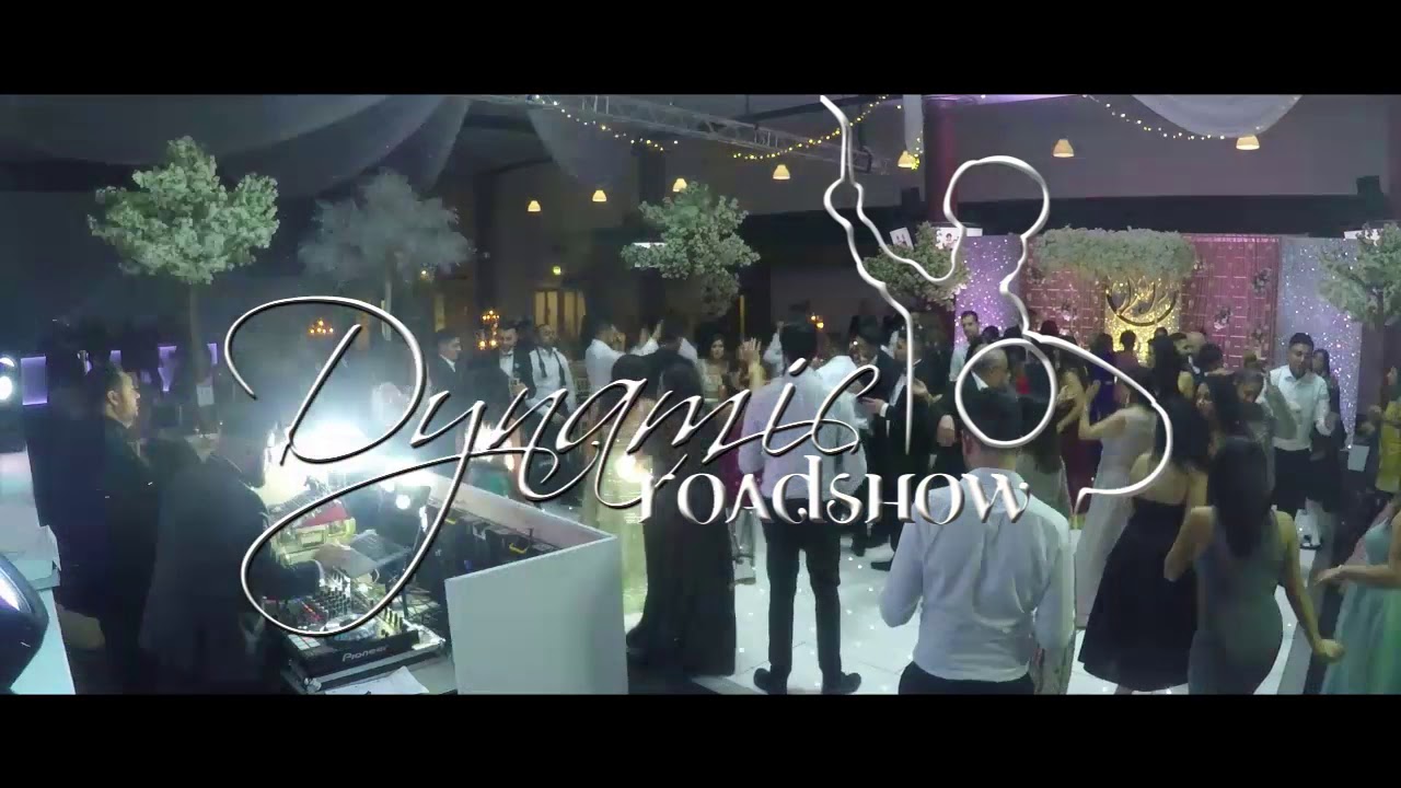Best Bhangra DJ, London, Live Mixing, Dynamic Roadshow - YouTube