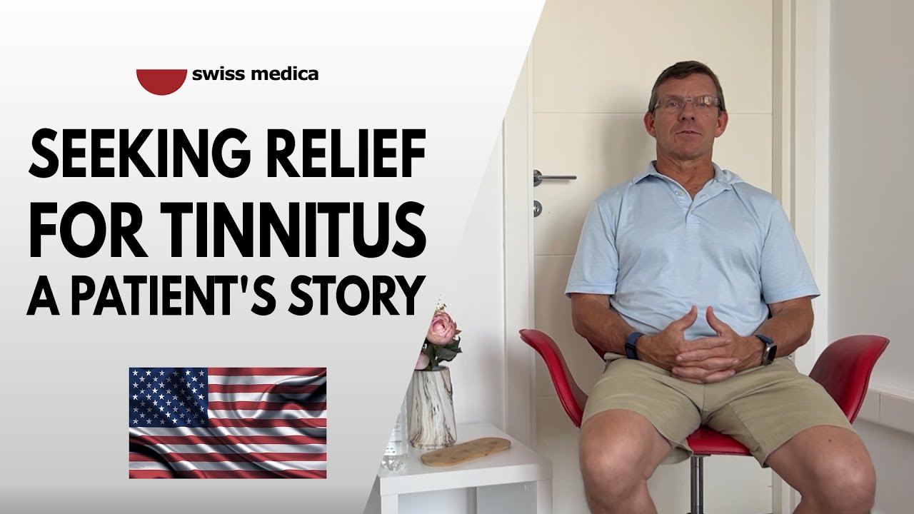 Tinnitus (Ear Ringing): Stem Cell Therapy for a Patient from the US ...
