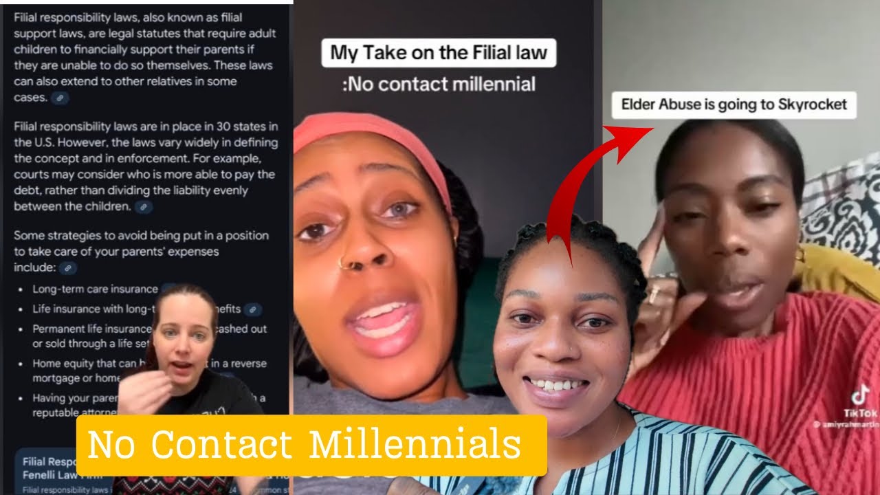 No Contact? New Filial Law Could Force Adult Children Back Into Toxic ...