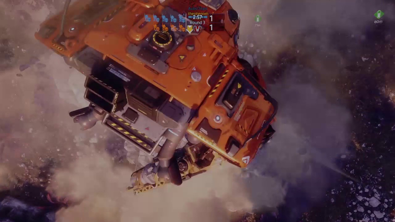 Titanfall™ 2 Im back. ( OGRE CLASS TITANS P3 ) - YouTube