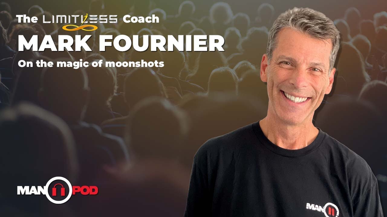 Mark Fournier - Part 3 | The Magic of Moonshots - YouTube