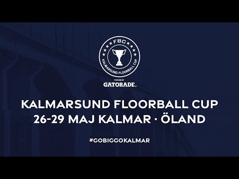 Kalmarsund Cup Svart-Hovshaga - YouTube