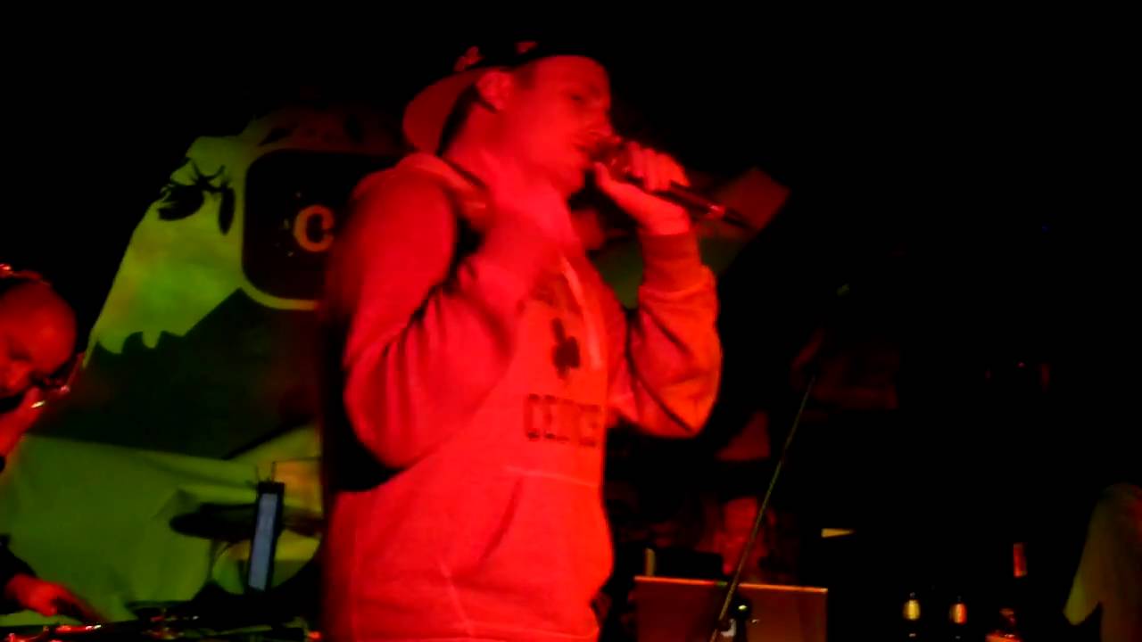 7L & Esoteric - Dunks Are Live, Dunks Are Dead - Boston, MA 4/29/11 ...