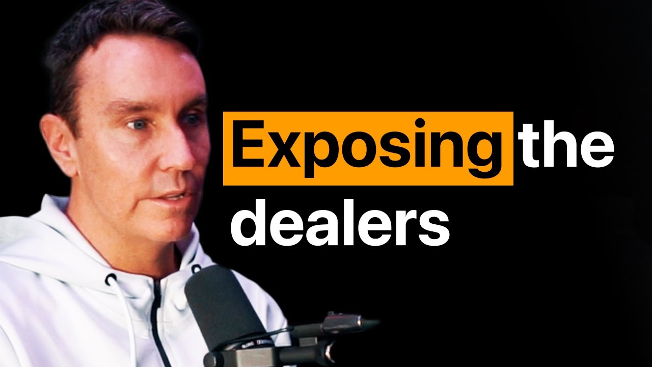 Mark McCann Uncut: His Wild Ride Buying Ken Block's RX43 and the Hidden Truths of YouTube ...