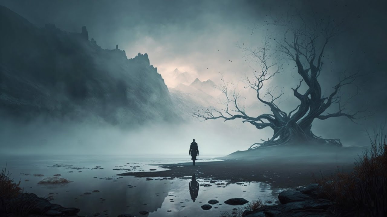 The World Is Changing - Dark Ambient Music - YouTube