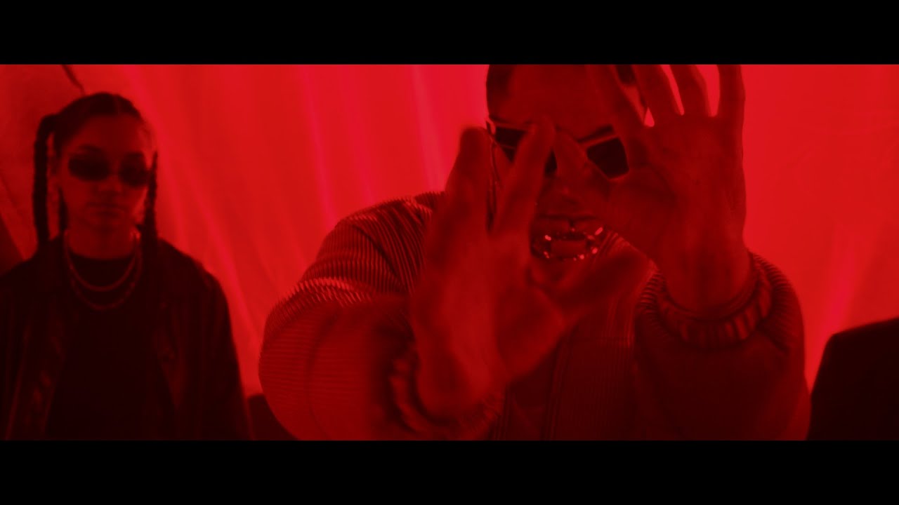 Anyelo - Geminis (Video Oficial) - YouTube