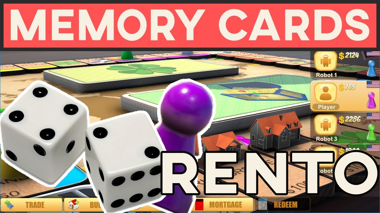 Rento / Nintendo Switch - Monopoly for Dictators - YouTube