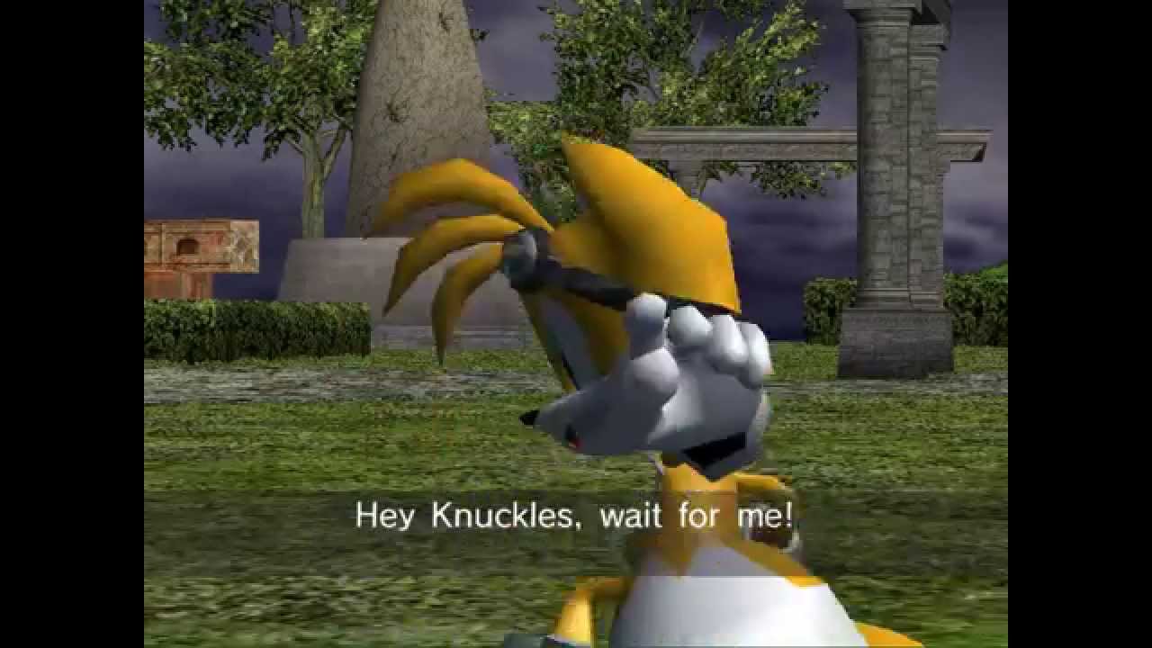 Sonic Riders Babylon Story - Part 6 - - YouTube
