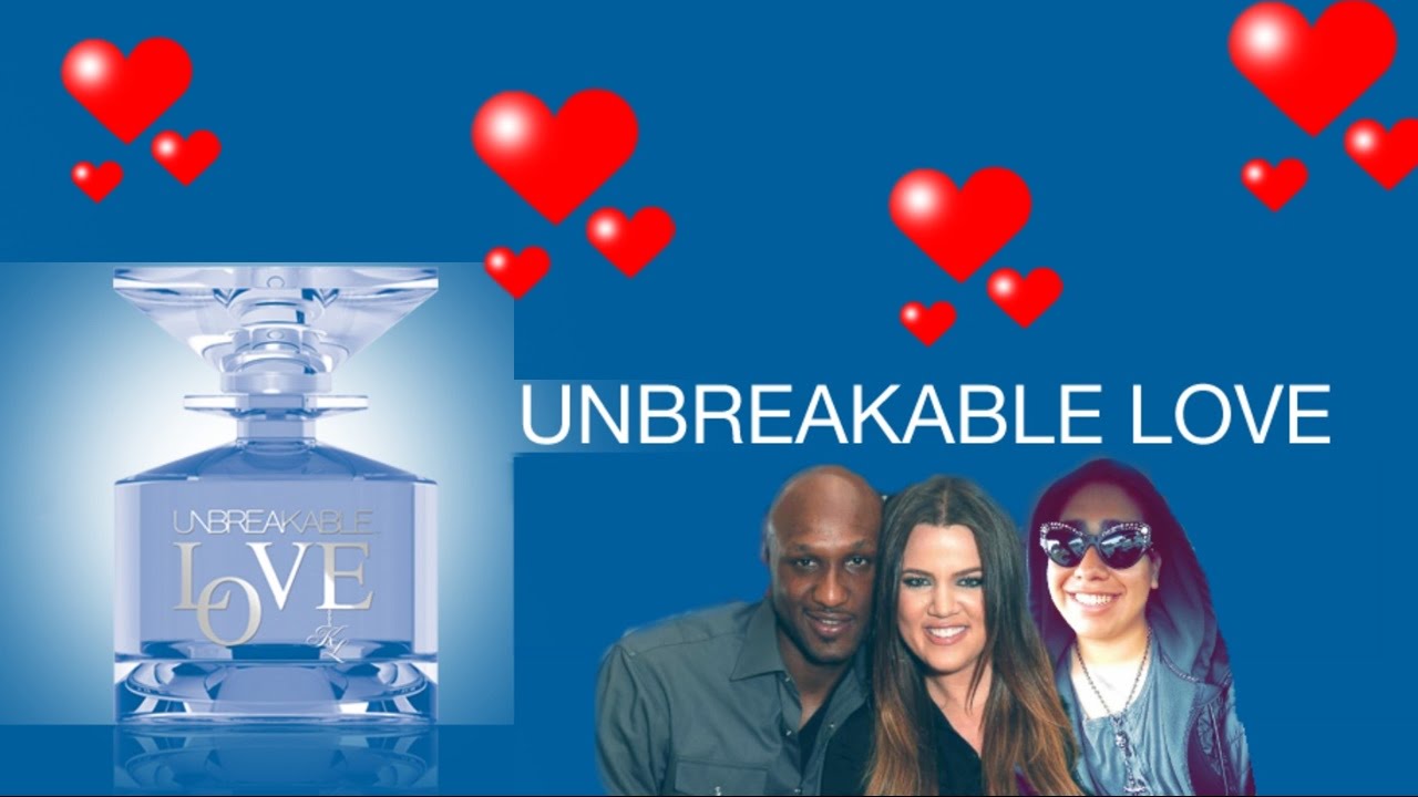 Unbreakable Love by Khloe & Lamar Fragrance Review - YouTube