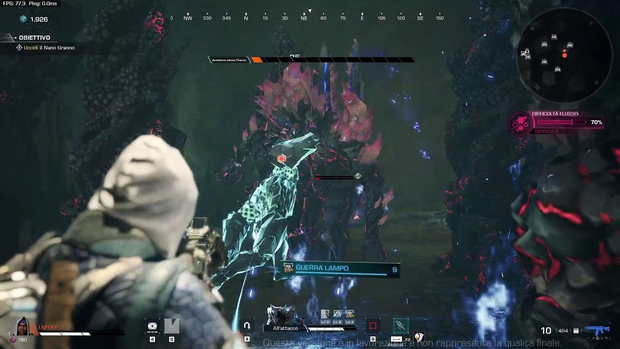 Synced Solo Mode Demo Gameplay Sector 1 and Boss Fight - YouTube