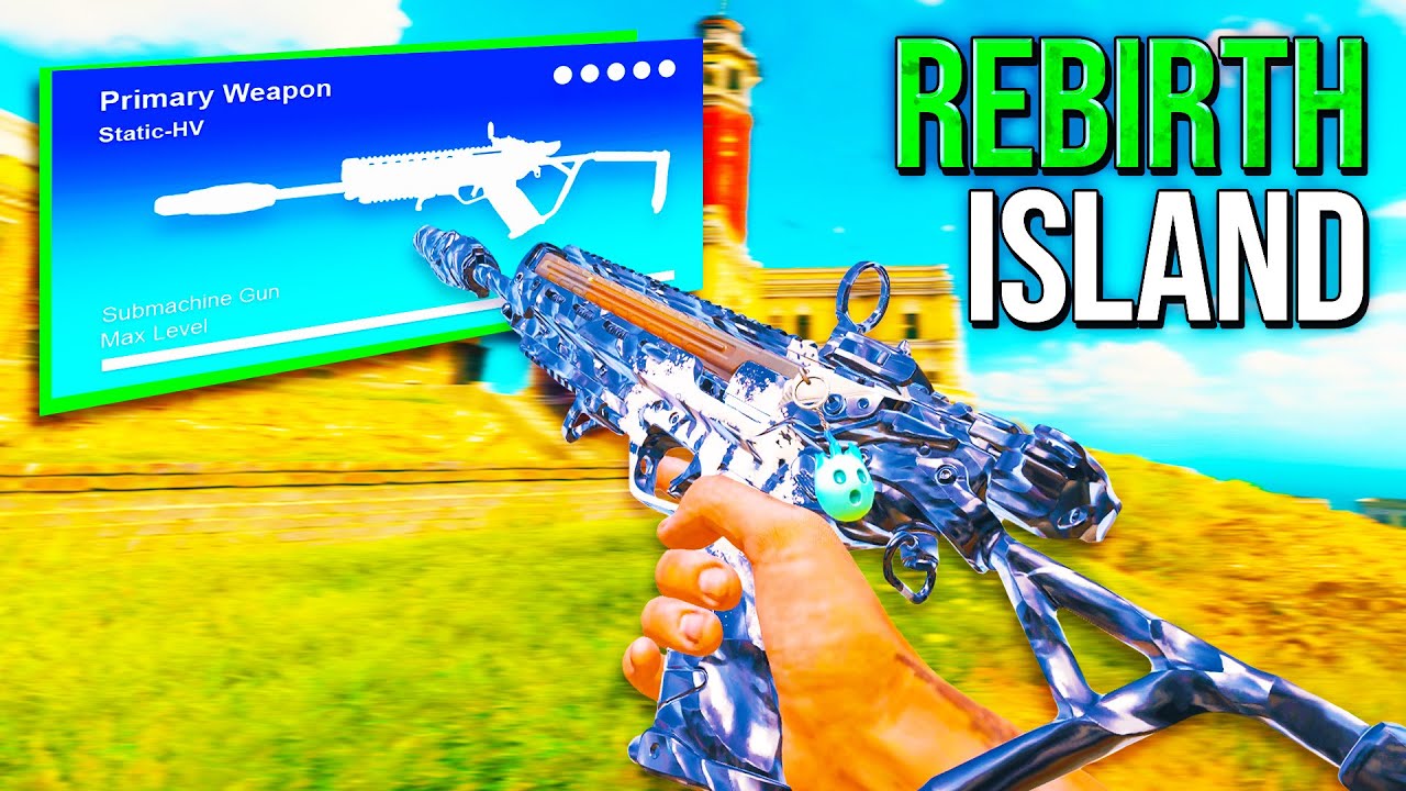 the BEST STATIC HV LOADOUT in WARZONE 3! 🔥(Best Static HV Class Setup ...